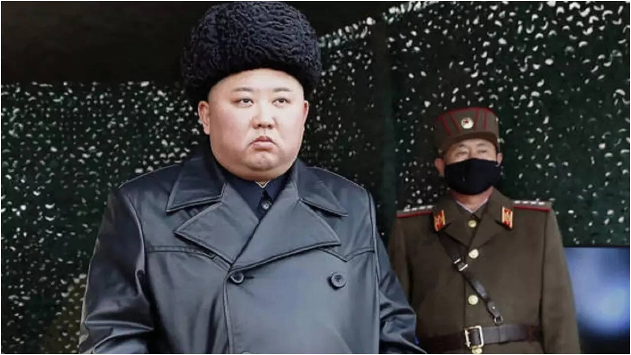 Kim Jong Un Warns of Nuclear Attack: तानाशाह किम-जोंग-उन की खुली धमकी ...