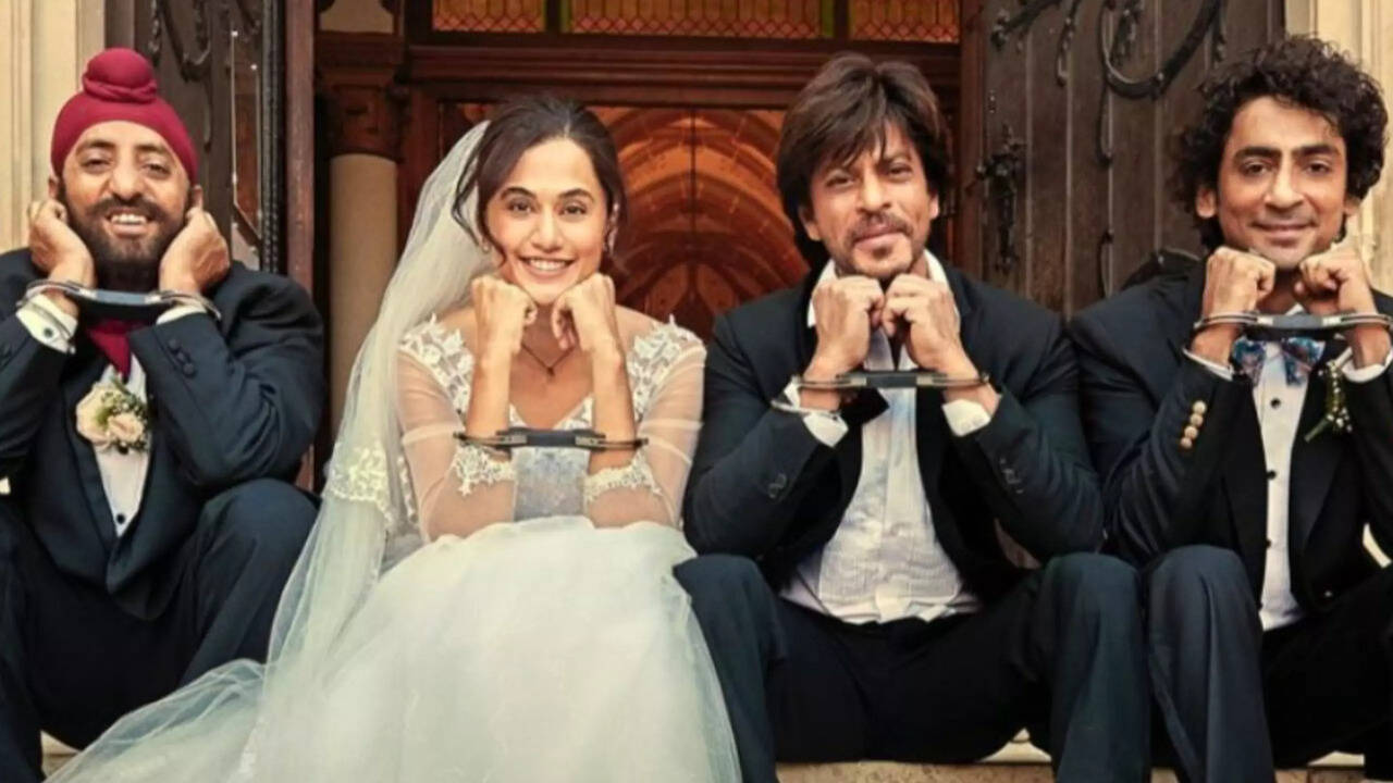 Dunki Box Office Collection Day 11 early reports: Shah Rukh Khan ...