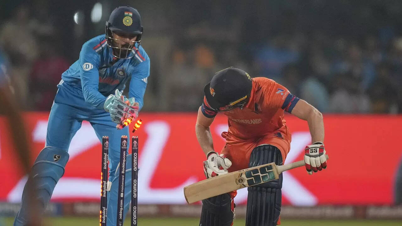 Latest Cricket News: ICC Amends Stumping And Concussion Substitute Rule ...