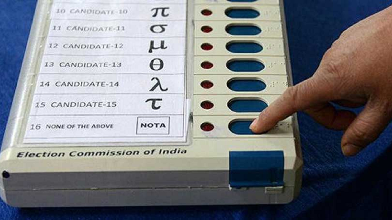 Rajasthan Karanpur Seat Voting:राजस्थान की चर्चित करणपुर सीट पर वोटिंग ...
