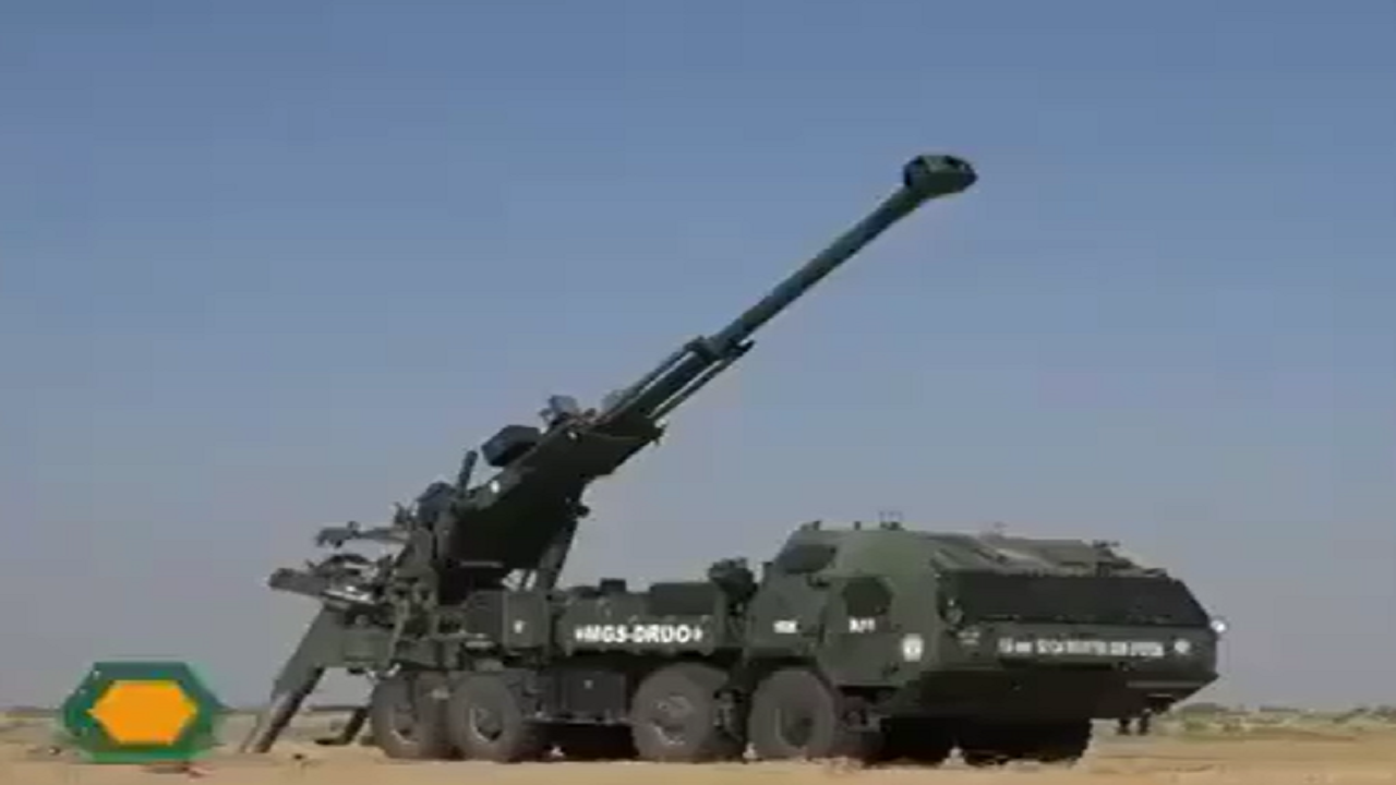 Mounted Gun System: Indian Army के इस हथियार से थर-थर कांपेगा दुश्मन ...