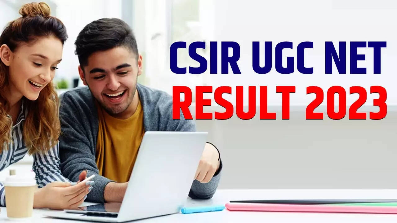 CSIR UGC NET December Result 2023 to be out on csirnet.nta.ac.in check objection window close ...