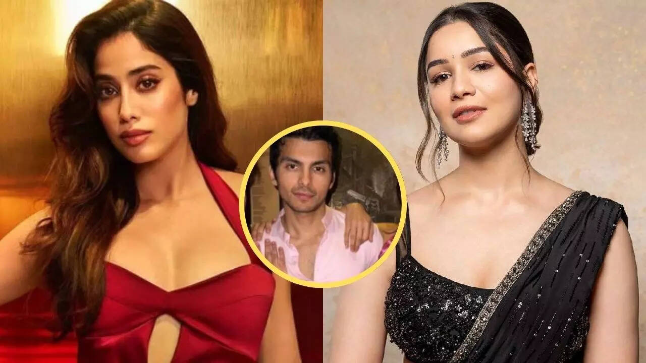 janhvi kapoor and sara tendulkar unfollow each other on instagram, boyfriend shikhar pahariya is ...