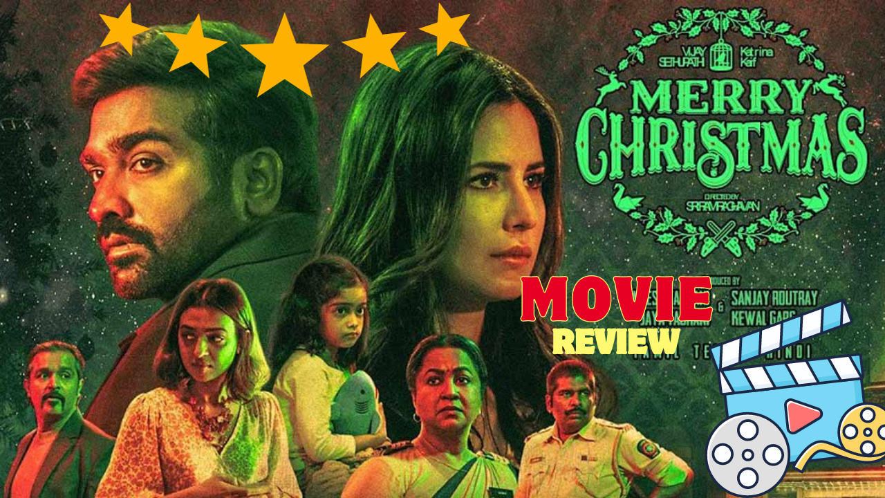 Merry Christmas Movie Review, Ratings LIVE: कुर्सी से हिलने नहीं देगी ...