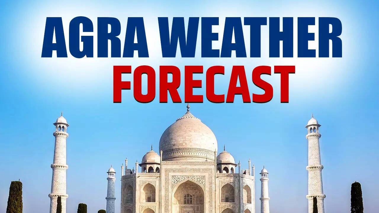 Agra Weather Forecast Many Trains Including Vande Bharat Running Late ...