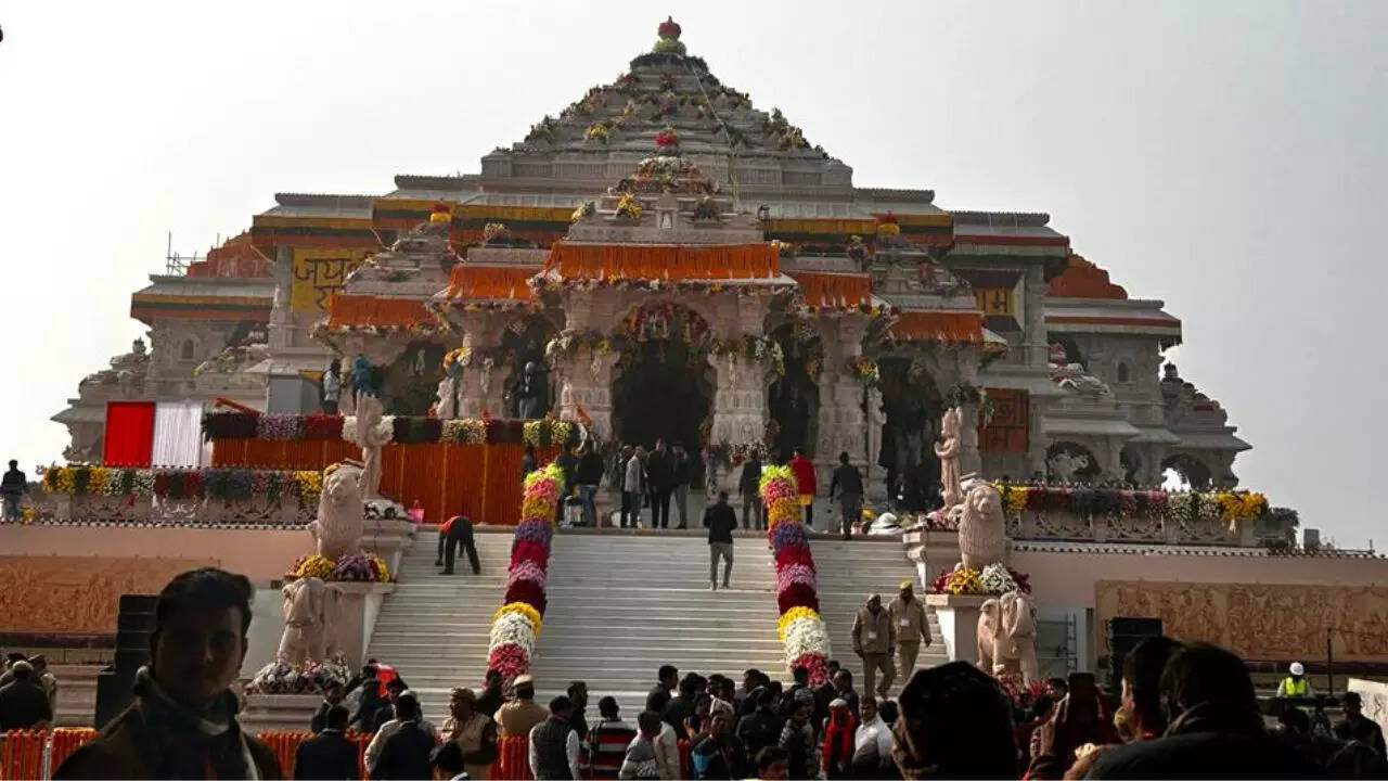 Ram Murti Ayodhya Photos, राम लला की मूर्ति फोटो hd download, Ram Lalla ...