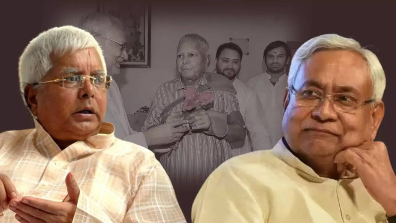 नीतीश कुमार के किस बयान के बिहार में शुरू हुआ नया ड्रामा? ...और बदलने लगी सियासी हवा | Times Now ...