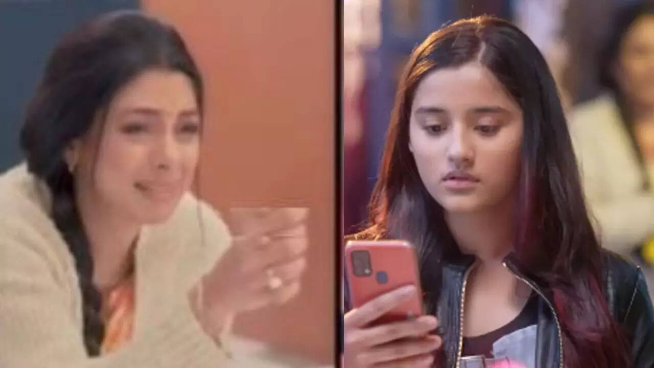 Anupama Maha Twist :star plus show anupama new promo after years ...