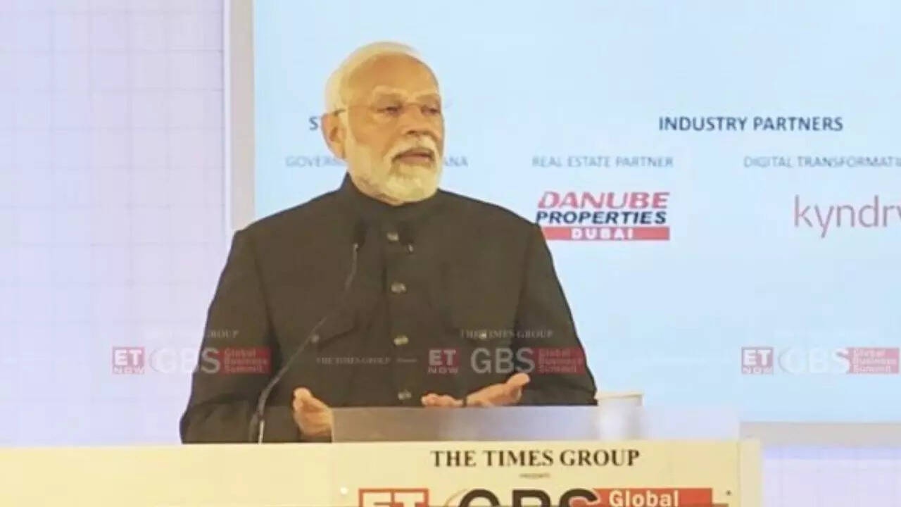 ET Now Global Business Summit 2024: पीएम मोदी ने दिया इकोनॉमी की तेज रफ्तार का मंत्र, बोले- पैसा ...