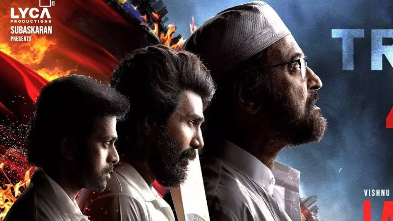 Laal Salaam Day 1 Box Office Collection : laal salaam day 1 box office ...