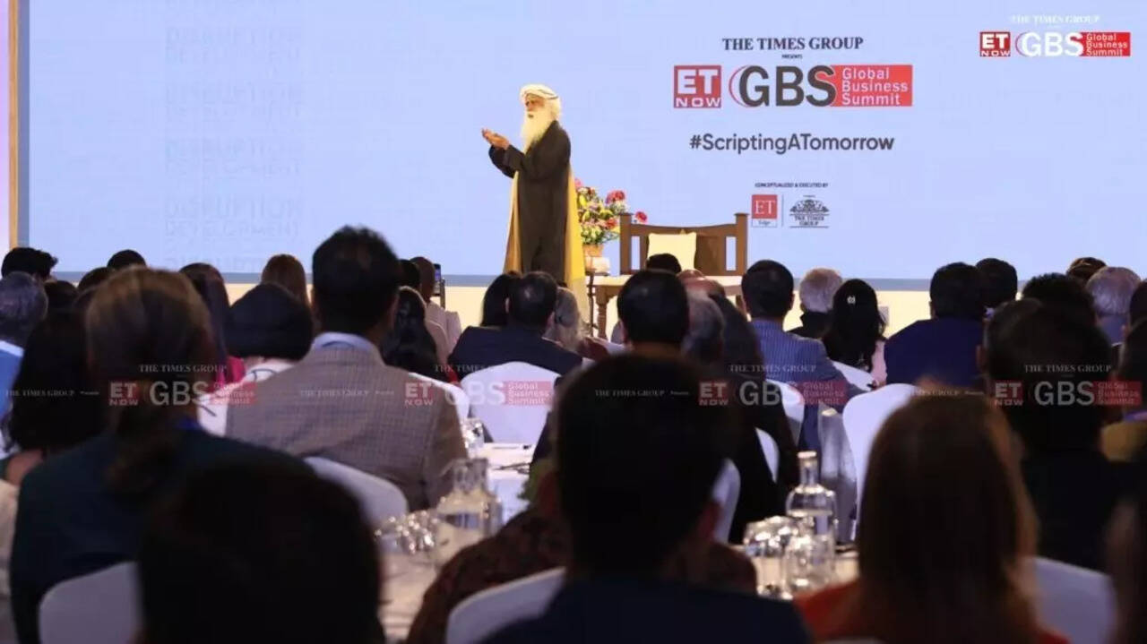 ET Now Global Business Summit 2024: अगर आप ड्रिंक नहीं सर्व करेंगे तो शादी में कोई नहीं आएगा ...