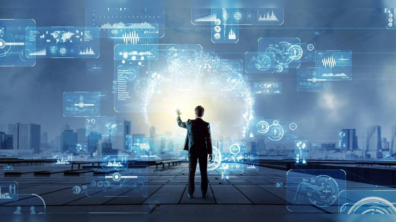 India Digitalization: अमेरिका और चीन के बाद डिजिटलीकरण को अपनाने वाला ...