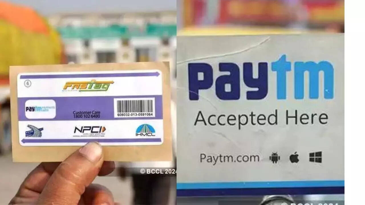Paytm QR code and FASTag: 15 मार्च के बाद फास्टैग का क्या होगा, Paytm की कौन सी सर्विस होगी बंद ...