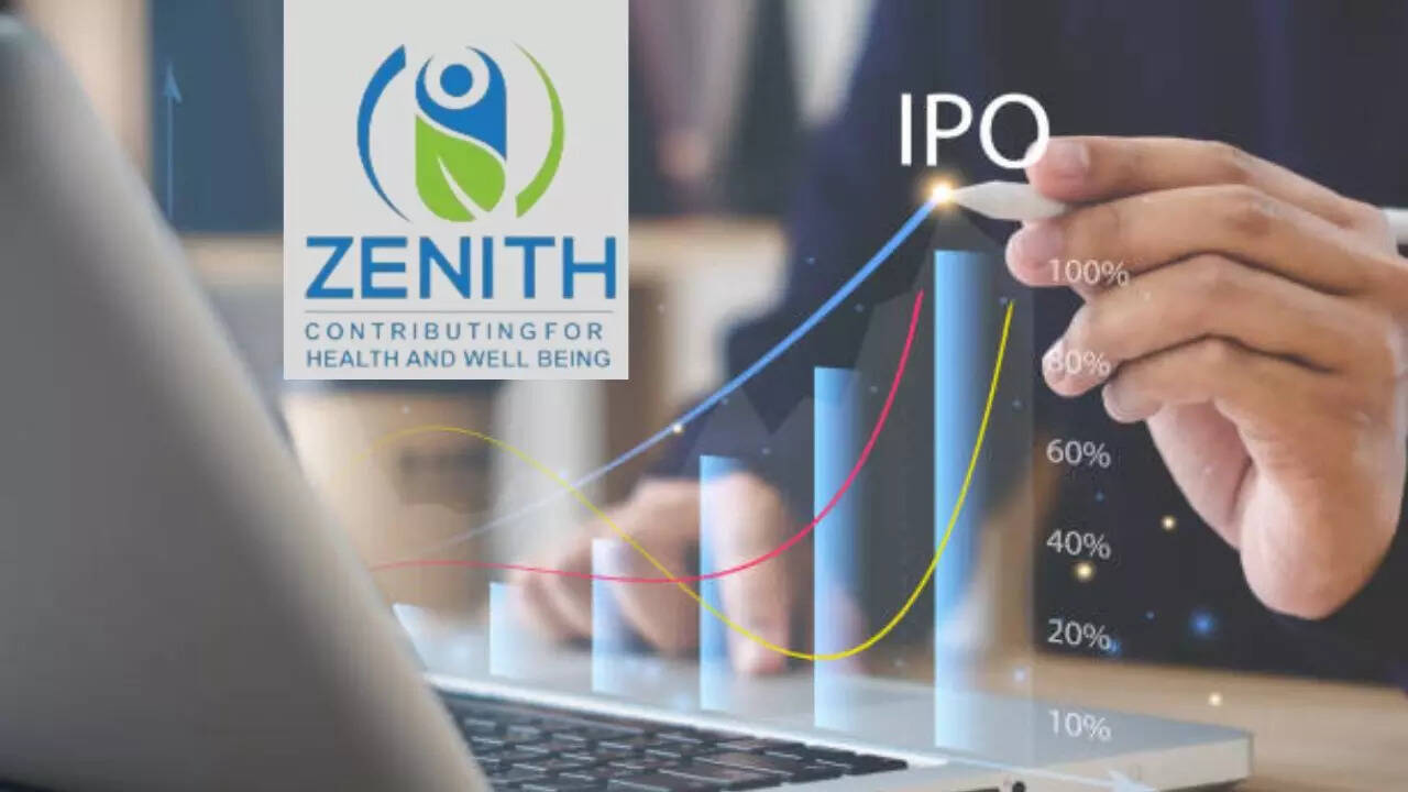 Zenith Drugs IPO: खुल गया जेनिथ ड्रग्स का आईपीओ, 22 फरवरी तक निवेश का ...