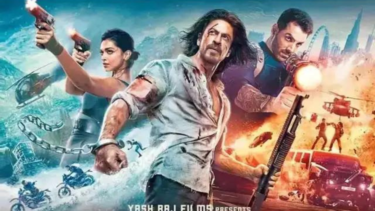 Pathaan 2 Update: pathaan 2 confirm by aditya chopra shahrukh khan new spy universe movie is ...