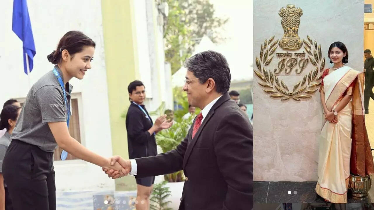 नोएडा की अंशिका ने बिना कोचिंग पास की UPSC परीक्षा, दूसरे अटेम्प्ट में बनीं IPS अधिकारी - IPS ...