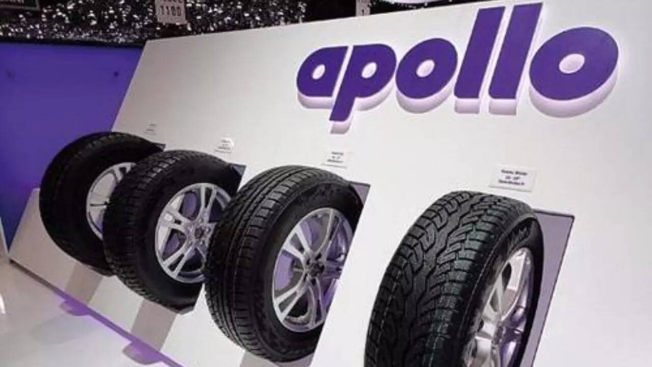 Apollo Tyres Target: अपोलो टायर्स से 18.5% कमाई का मौका, मोतीलाल ओसवाल ...