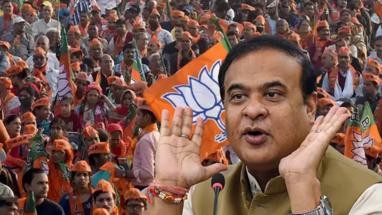 Lok Sabha Election 2024: असम में NDA का फॉर्मूला सेट, BJP 11, AGP दो और UPPL एक सीट पर लड़ेगी ...