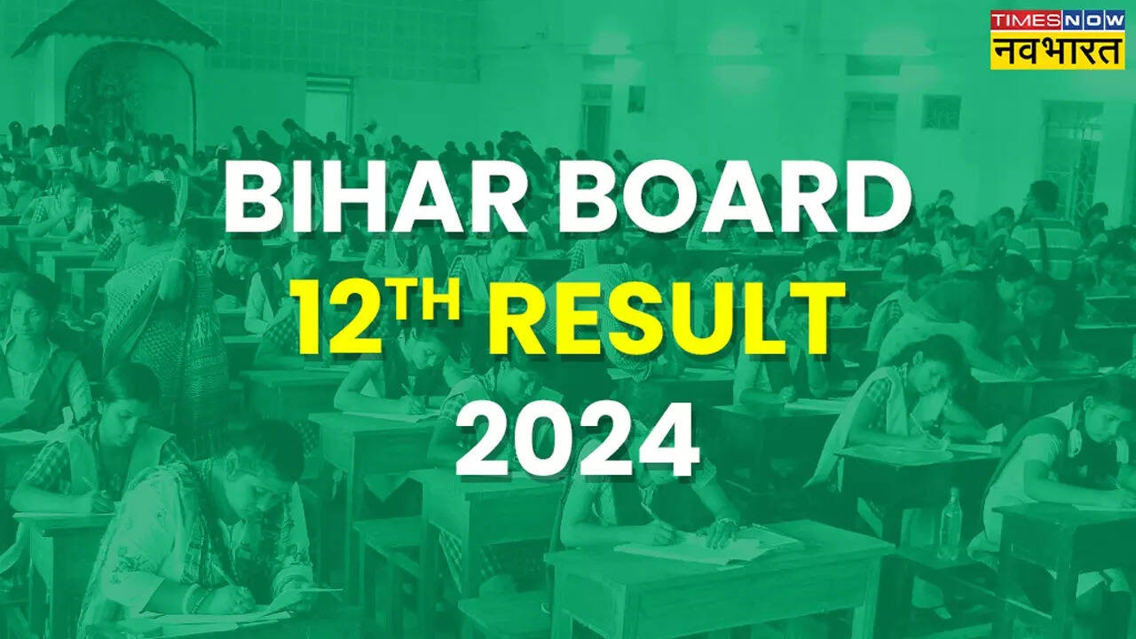 Bihar Board 12th Result to be Out Soon on biharboardonline.bihar.gov.in , Kab aayega bihar 12th ...