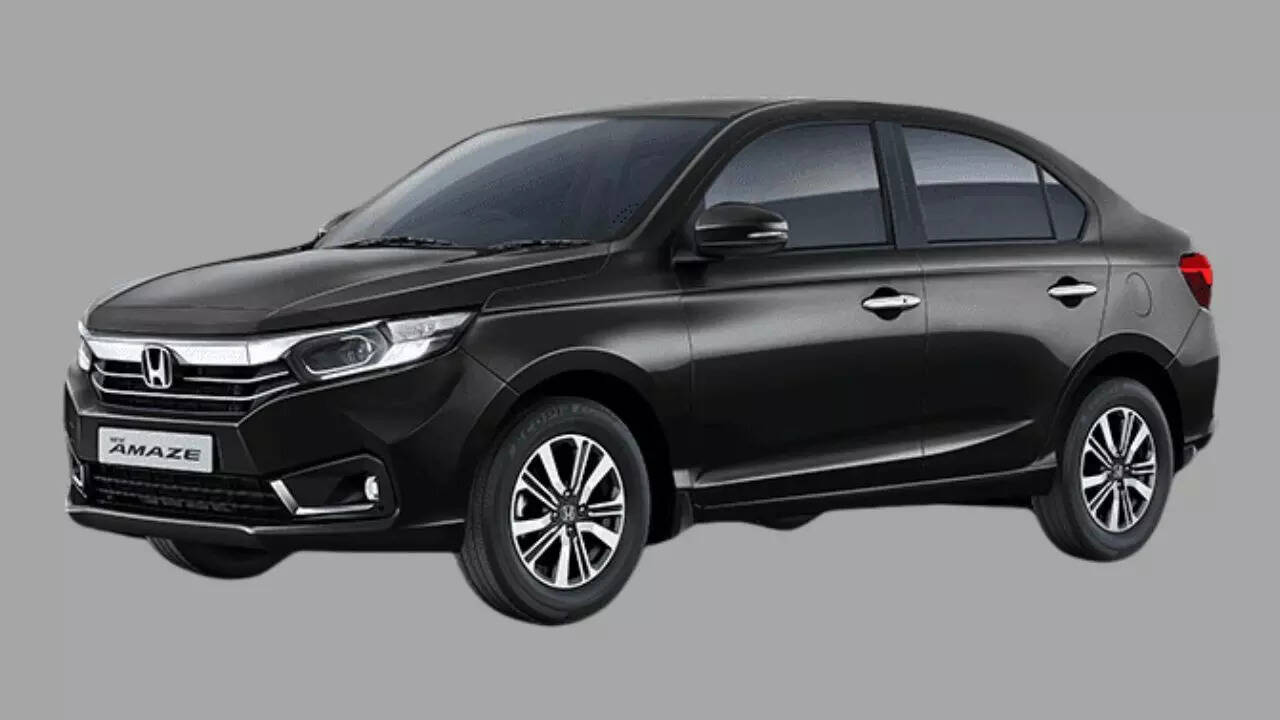 होंडा लॉन्च करने वाली है नई जनरेशन अमेज, कम कीमत में मिलेगा प्रीमियम ...