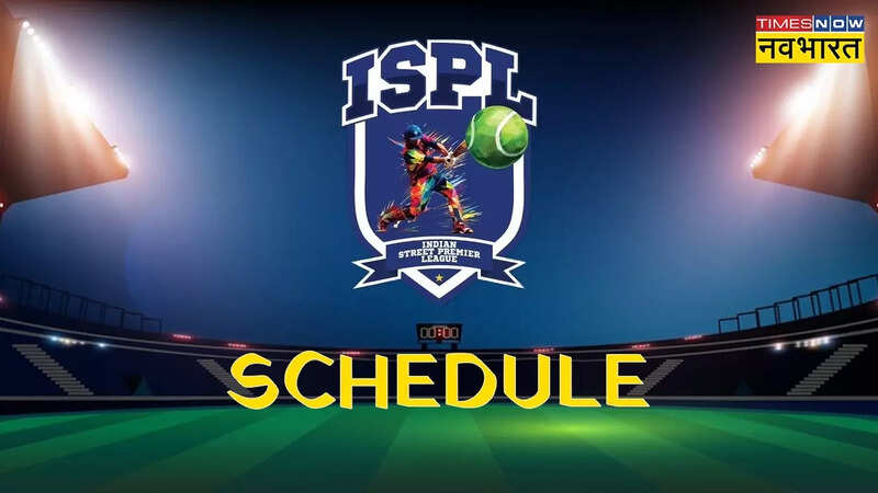 ISPL T10 Schedule, Indian Street Premier League 2024 Schedule, Full ...