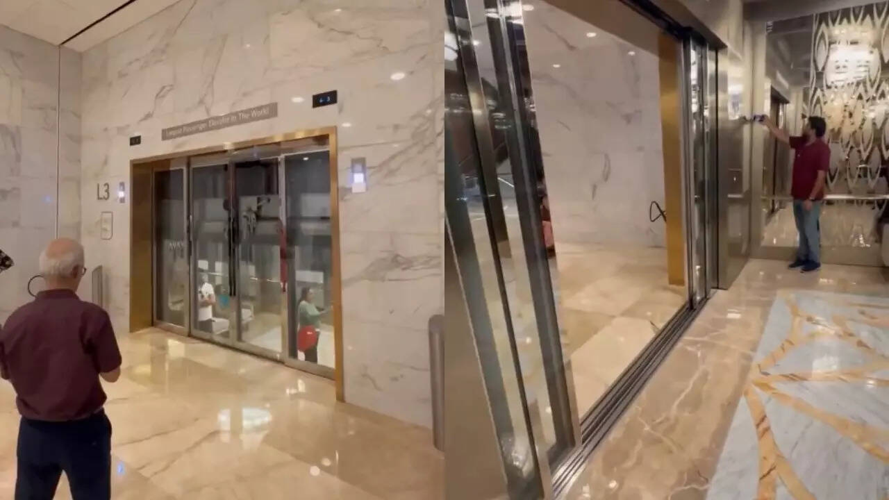 trending video world’s largest passenger elevator video goes viral ...