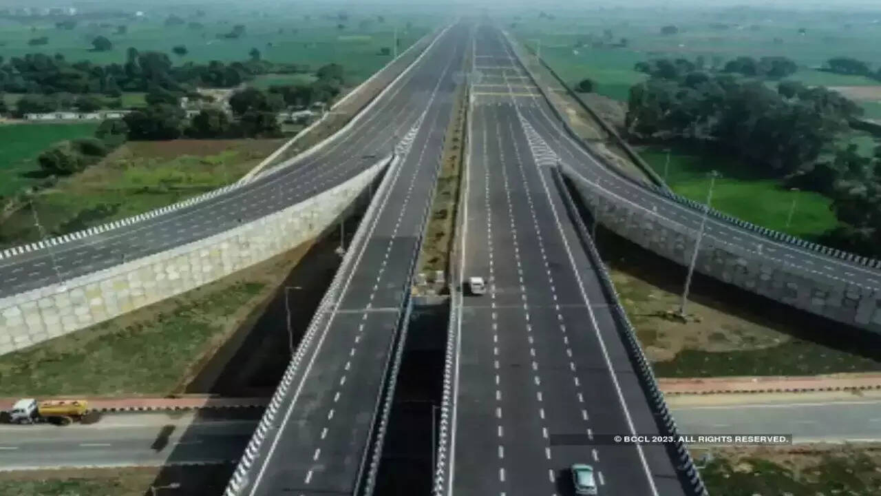 Delhi Mumbai expressway, Sohna Highway, Delhi, Jaipur, Alwar, Mumbai ...