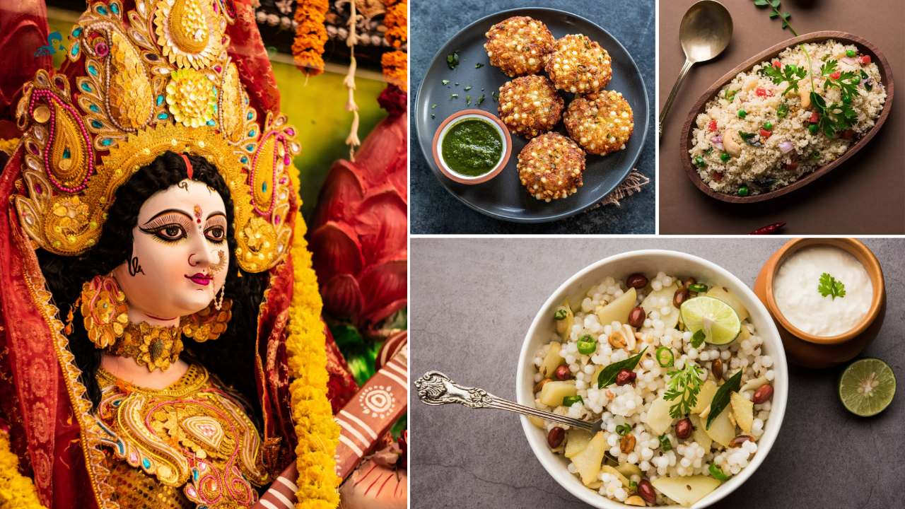 Navratri 2024: Nvaratri in april start date what to eat in navratri ...