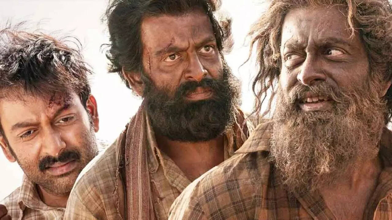 aadujeevitham the goat life box office collection prithviraj sukumaran ...