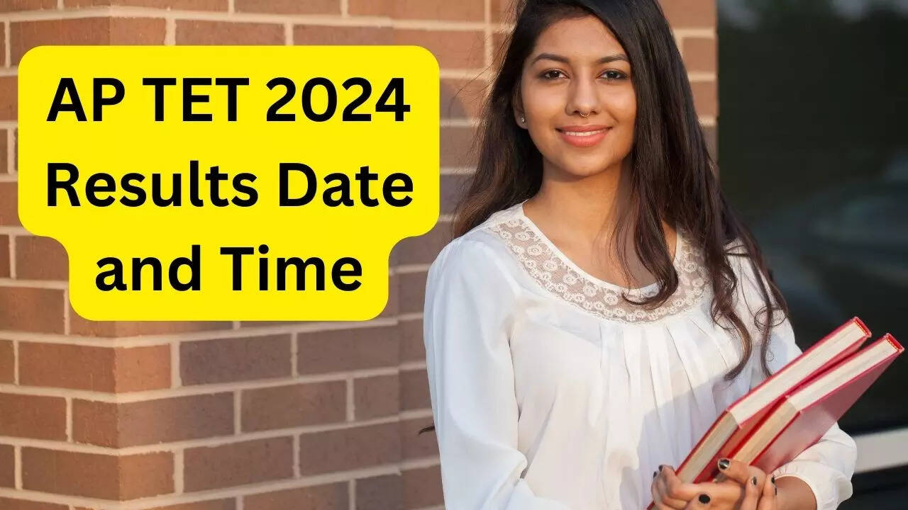 AP TET 2024 Results Manabadi Date and Time Latest official Update at ...