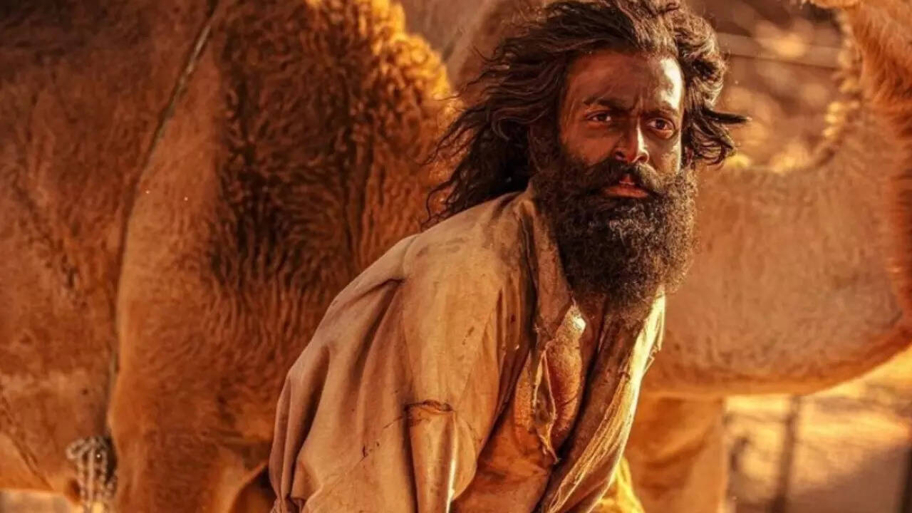 The Goat Life Box Office Collection Day 6 : 40 करोड़ का आकड़ा पार गई ...