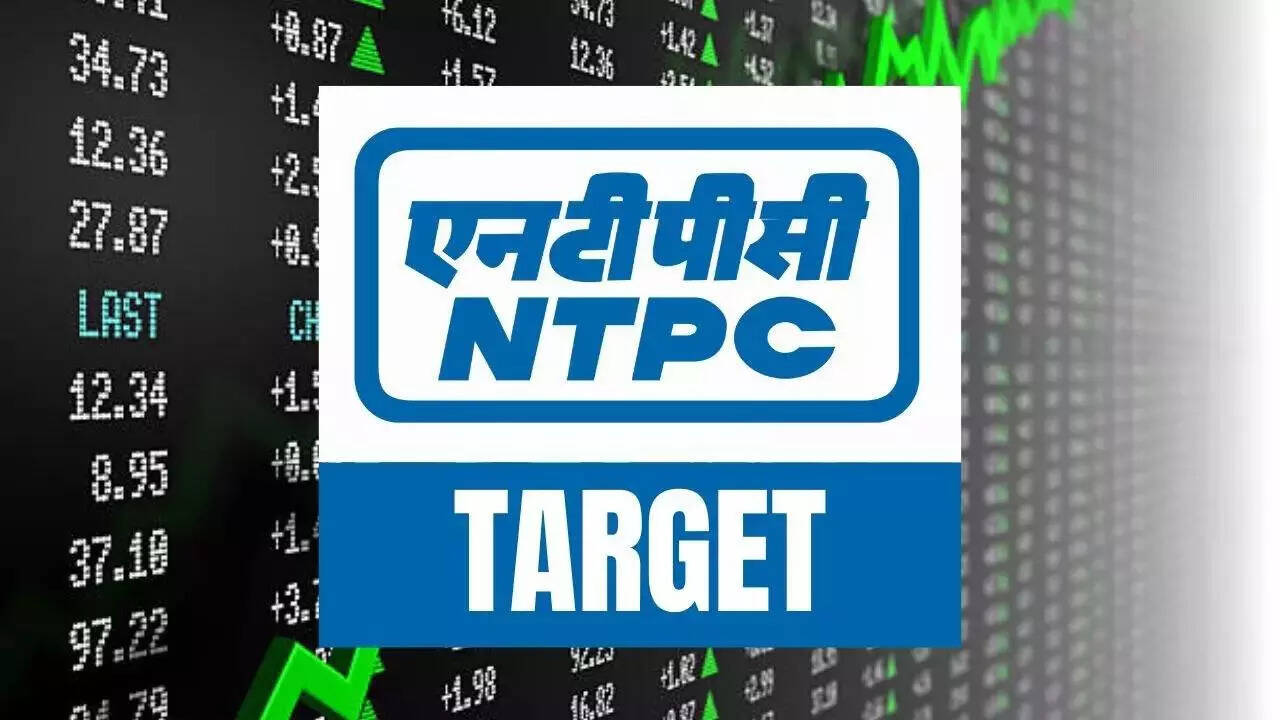 ntpc share price target 2024, ntpc share price target, ntpc share price ...