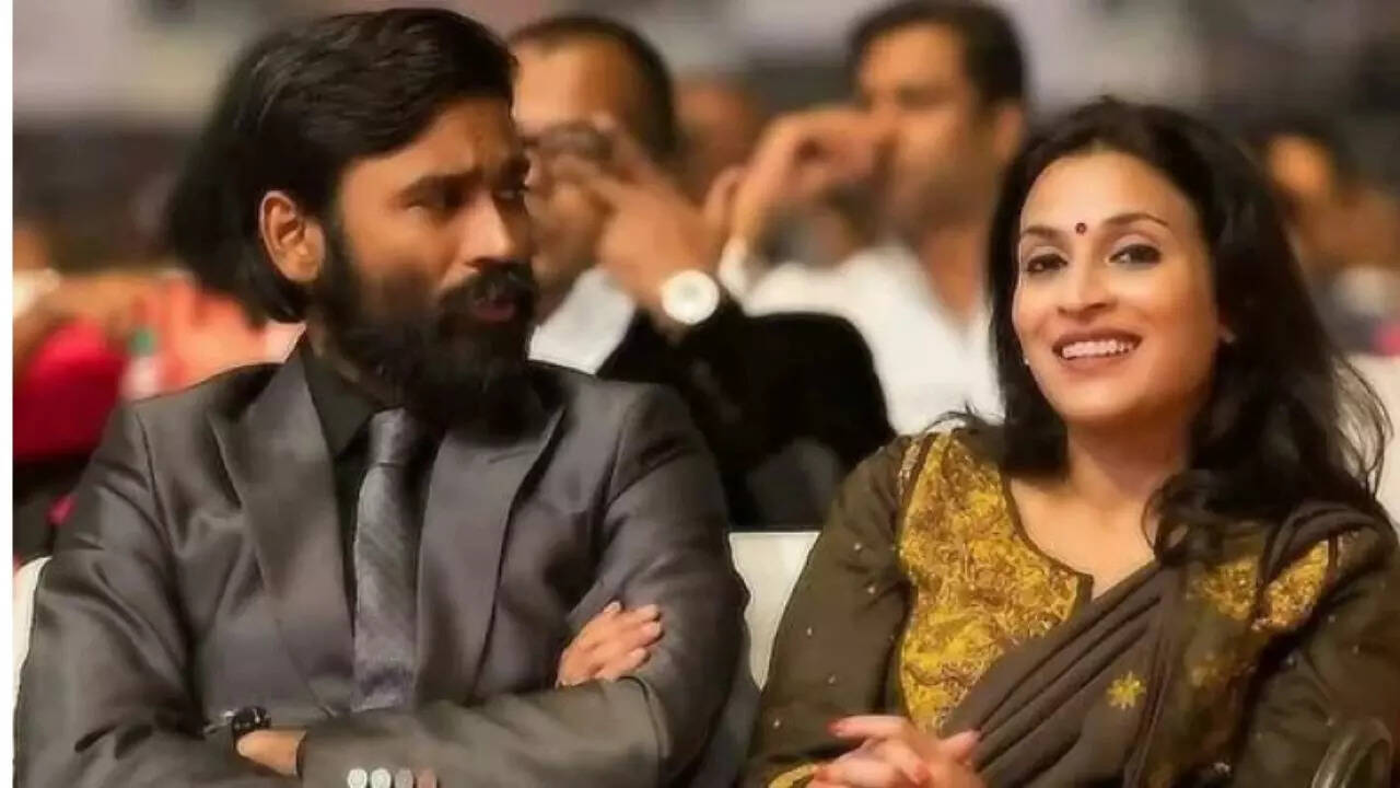 Dhanush-Aishwarya Filed Divorce : dhanush and aishwarya rajnikanth file petition of divorce in ...