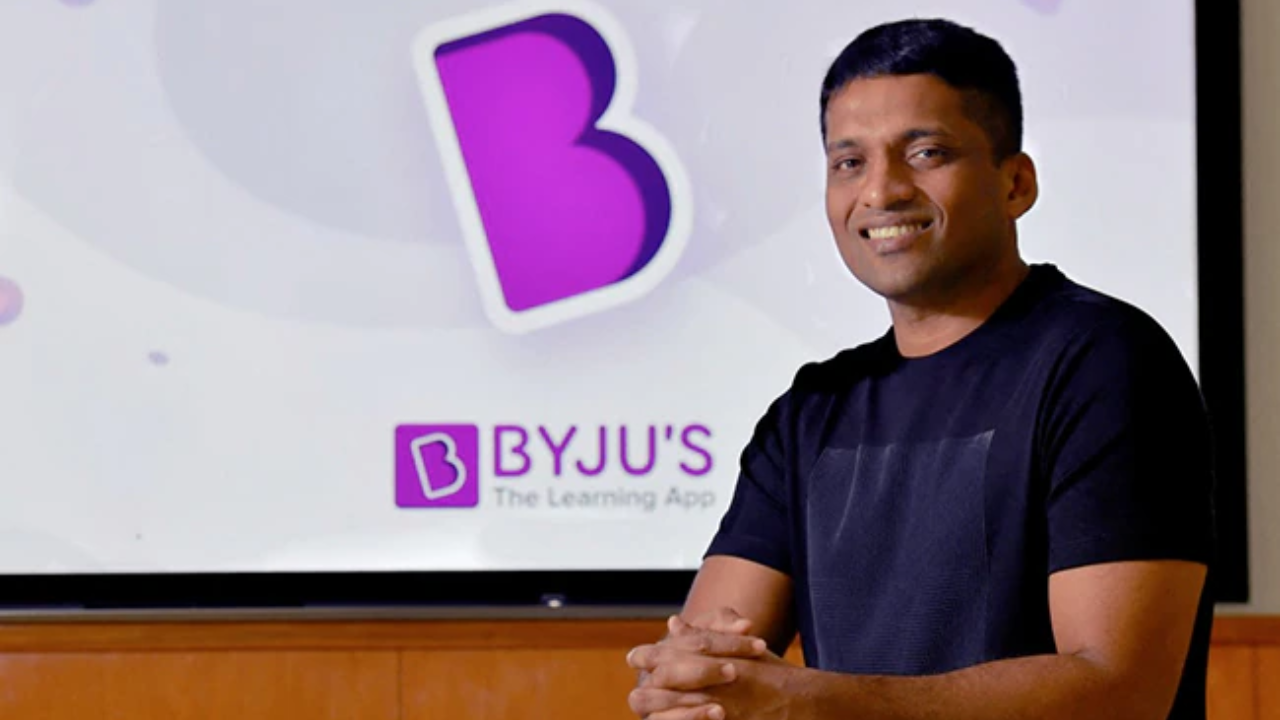 Byjus CEO Resign:बायजू के सीईओ अर्जुन मोहन का इस्तीफा, अब रवींद्रन ...