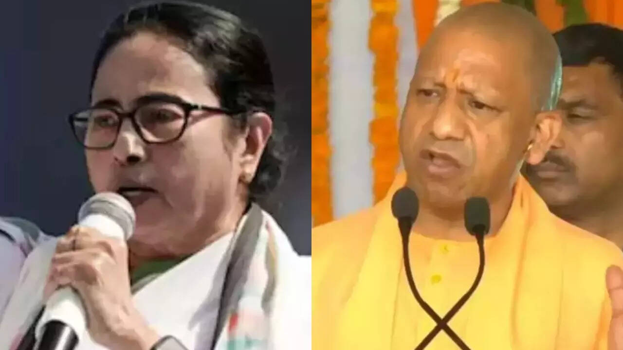 Ram Navami Clash: रामनवमी के जुलूस पर हुआ हमला... हिंसा को लेकर यूपी के सीएम योगी आदित्यनाथ ने ...