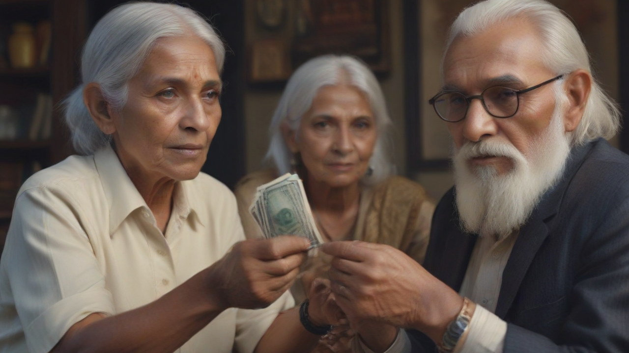 SCSS Vs FD Which Investment Option Is Better For 5 Year Investment | Times Now Navbharat