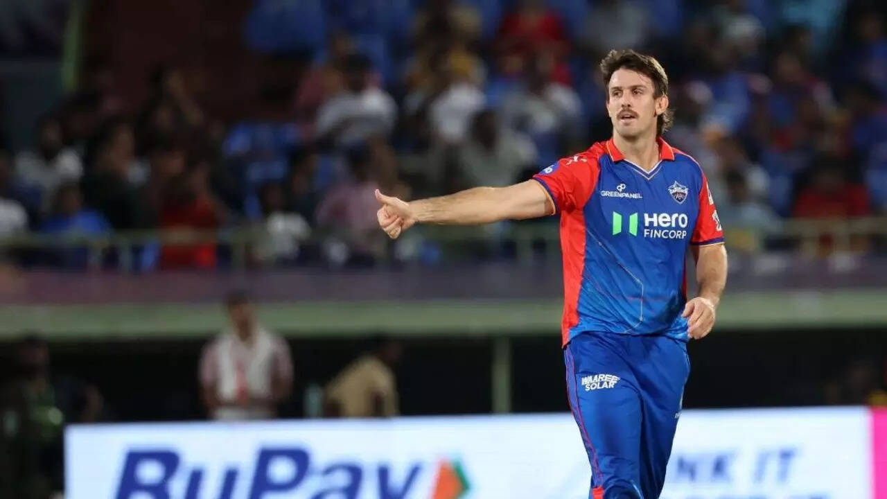 Mitchell Marsh IPL 2024 Se Bahar: Delhi capitals star Mitchell Marsh ...
