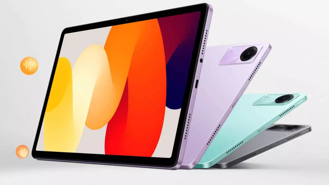 Redmi Pad SE Launched in India With 11 Inch Display know price ...