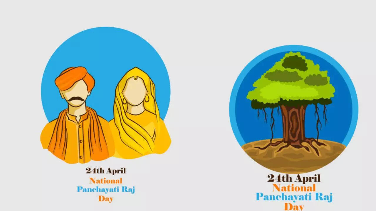 National Panchayati raj day 2024 quotes history significance and ...