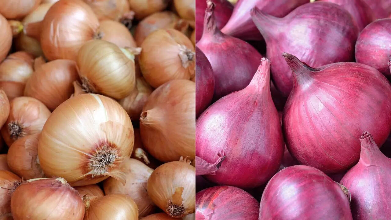 Onion Export: इन छह देशों को 99150 टन प्याज निर्यात करेगा भारत, प्रतिबंध के बावजूद दी अनुमति ...