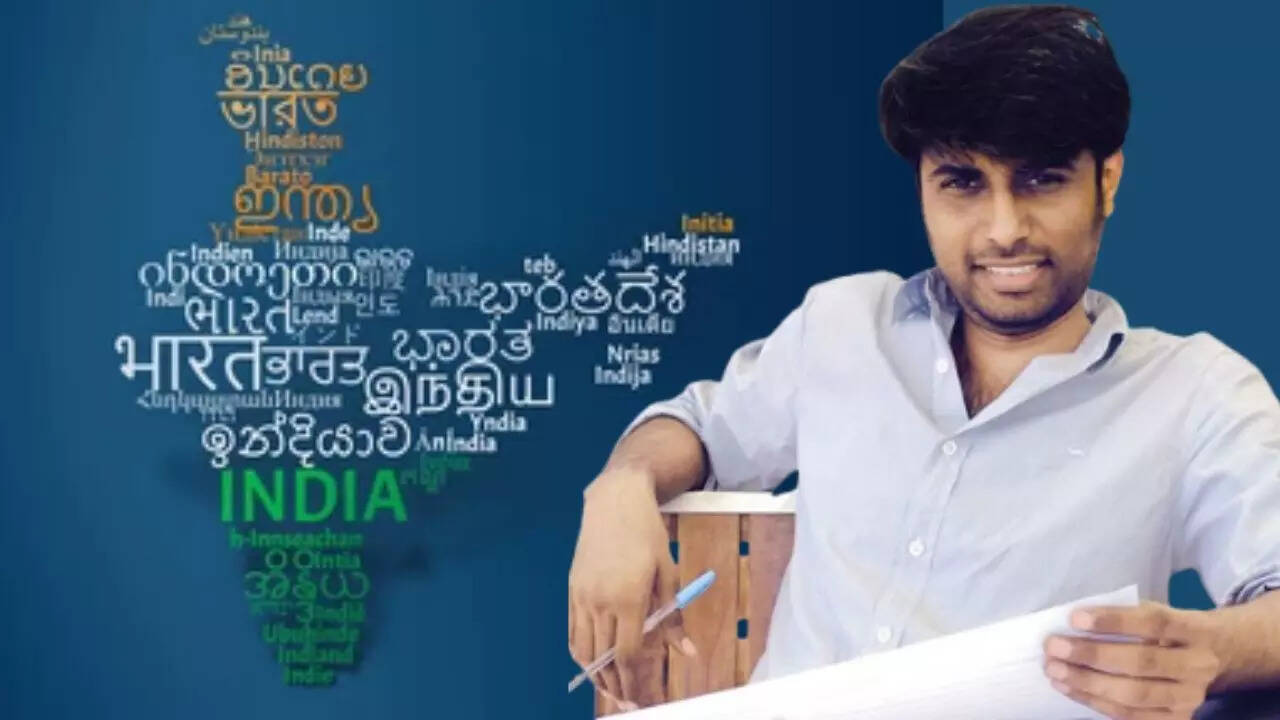 Indian Type Foundry: फॉन्ट बनाकर करोड़ों कमा रहा ये शख्स, Google-Apple ...