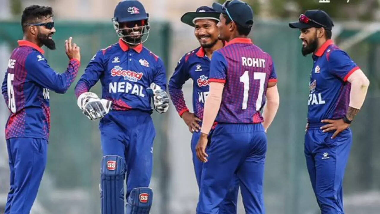 T20 World Cup 2024 Nepal Squad: नेपाल ने किया टी20 विश्व कप के लिए अपनी ...