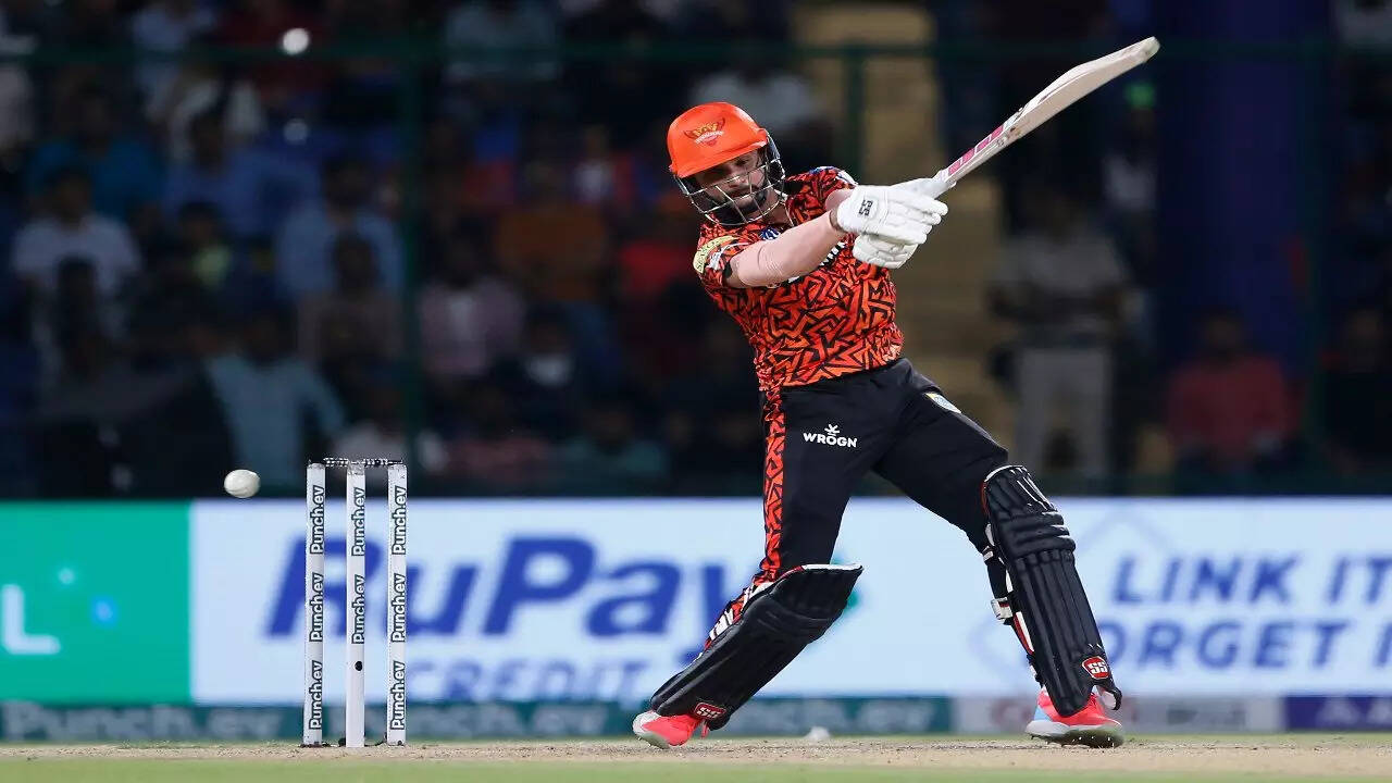 Nitish Reddy Ki Half Century: SRH vs RR Nitish Kumar Reddy explosive ...