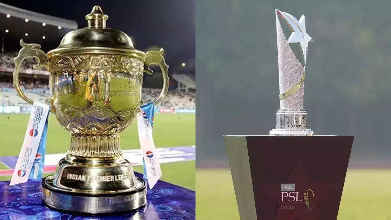 PSL vs IPL: PSL likely to clash with IPL PCB propose move to April may ...