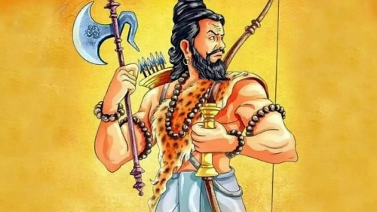 Parshuram Jayanti Wishes, Status And Quotes In Hindi: Parshuram Jayanti ...