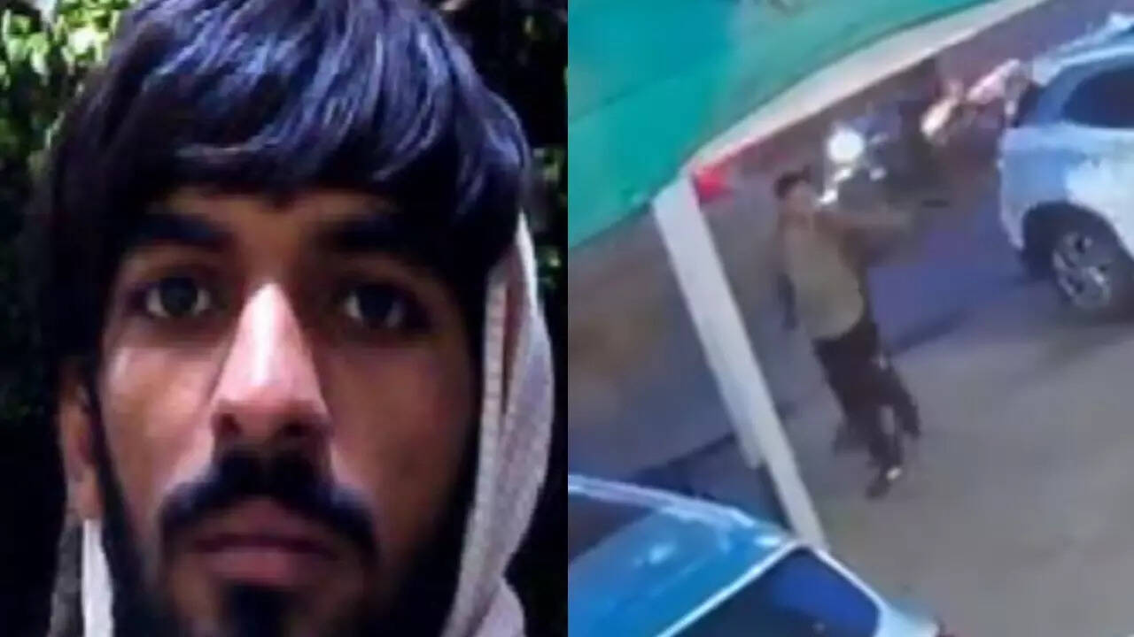 एनकाउंटर में मारा गया शोरूम में गोलीबारी करने वाला शूटर गोली, पुर्तगाल ...