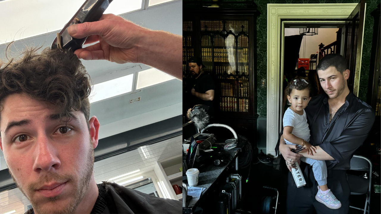 Nick Jones New Jones: Priyanka Chopra husband Nick Jones gets new look ...