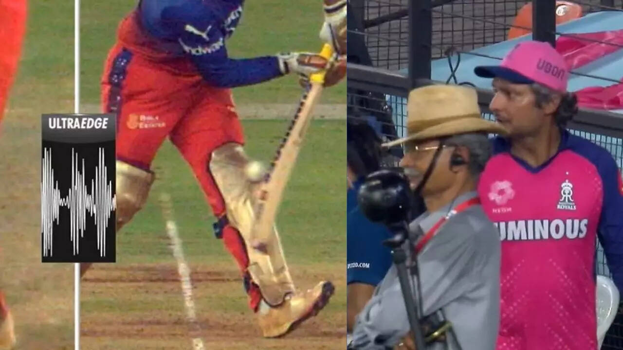 dinesh karthik Ke out na diye jane par macha bawal | Times Now Navbharat