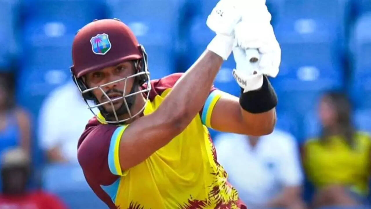 WI vs SA 1st T20I Highlights: Brandon King Helps West Indies Beat South ...
