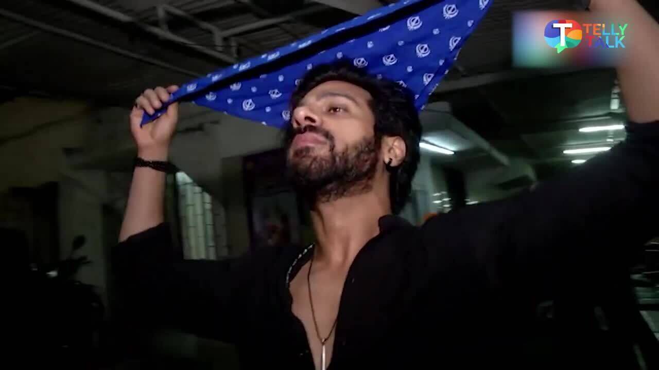 Khatron Ke Khiladi 14 Shalin Bhanot Gets Support From Arjun Bijlani And Nia Sharma - Khatron Ke ...